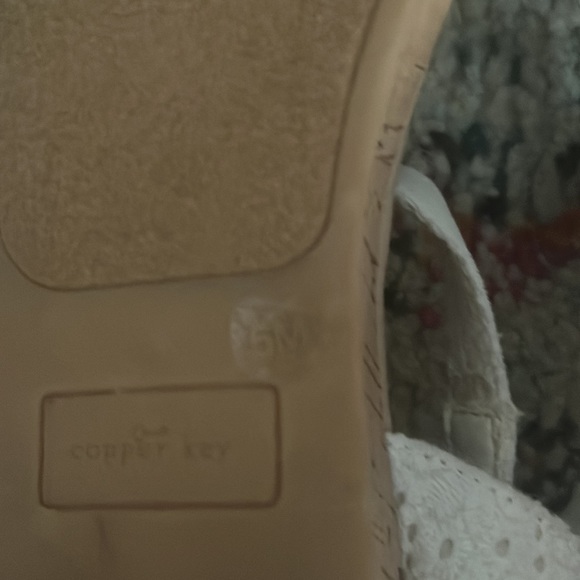 Copper Key | Shoes | Copper Key Flats Size 5 | Poshmark